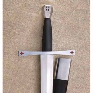 Crusader Sword - Medieval, Period Swords - Sword World