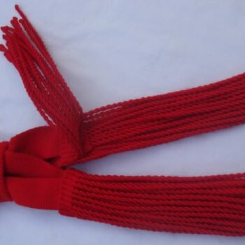 Ceremonial sash - Shop Authentic Military Swords, Accessories - Sword World