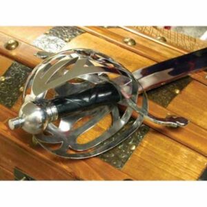 Scottish Cutlass ^ Circa 1690 - Shop Period Swords & Rapiers in ...