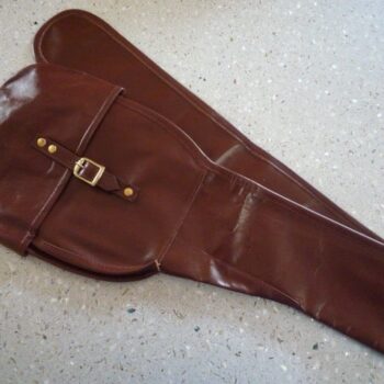 Leather Sword Bag - Shop Authentic Military Swords, Accessories - Sword ...