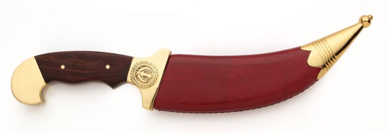 Kirpan Traditional Sikh Knife - Shop Period Swords & Rapiers in ...