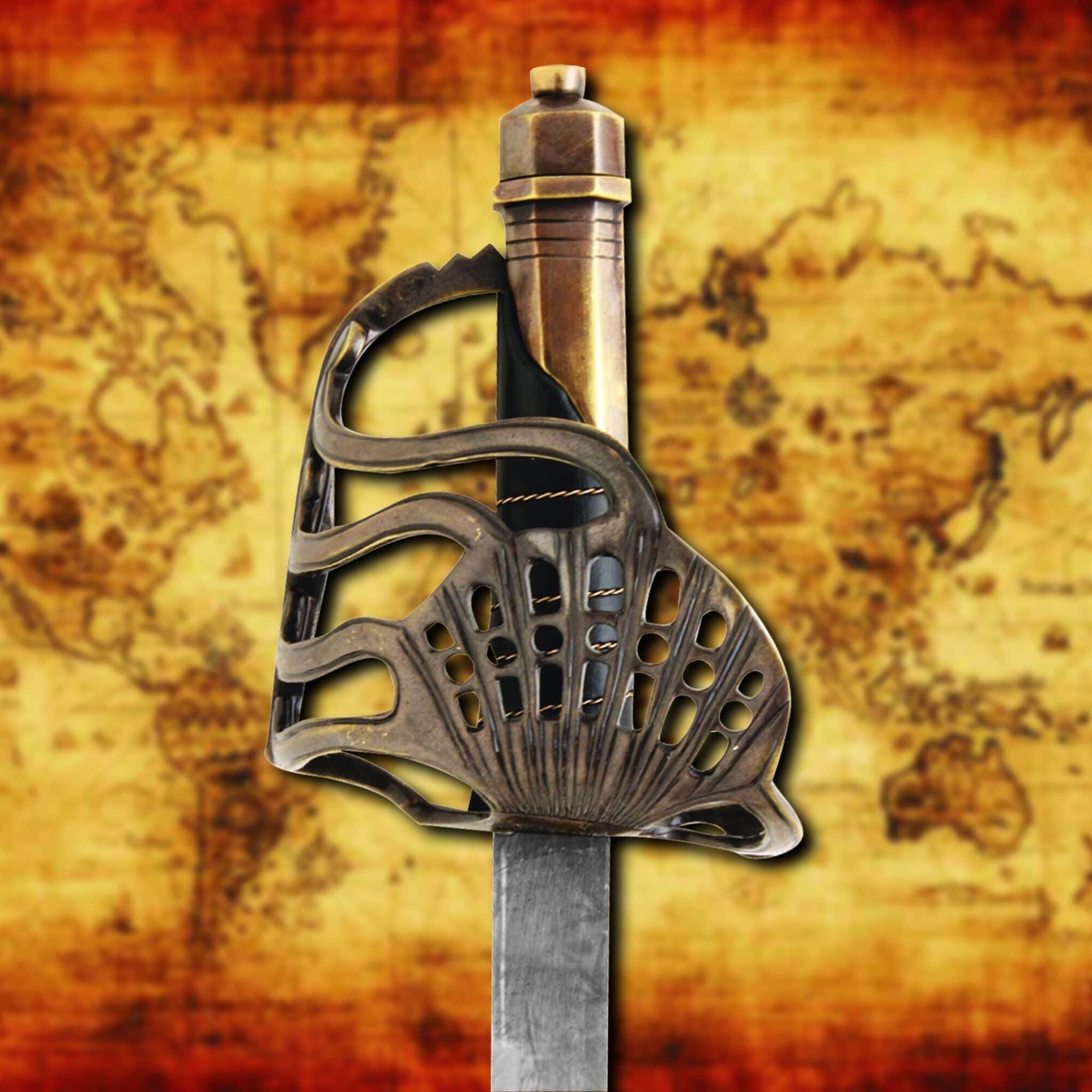 Pirate - Sword World