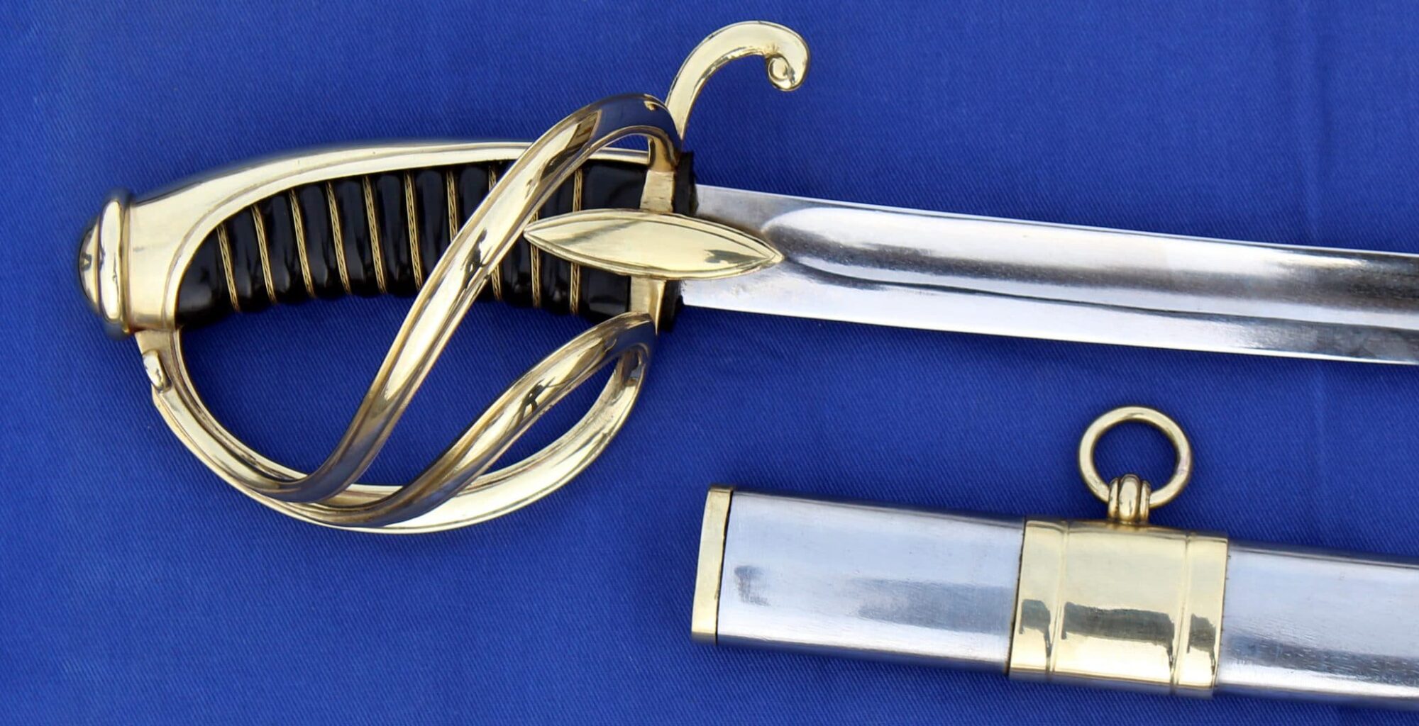 French Cavalry Officer's Sabre - Shop Period Swords & Rapiers in ...