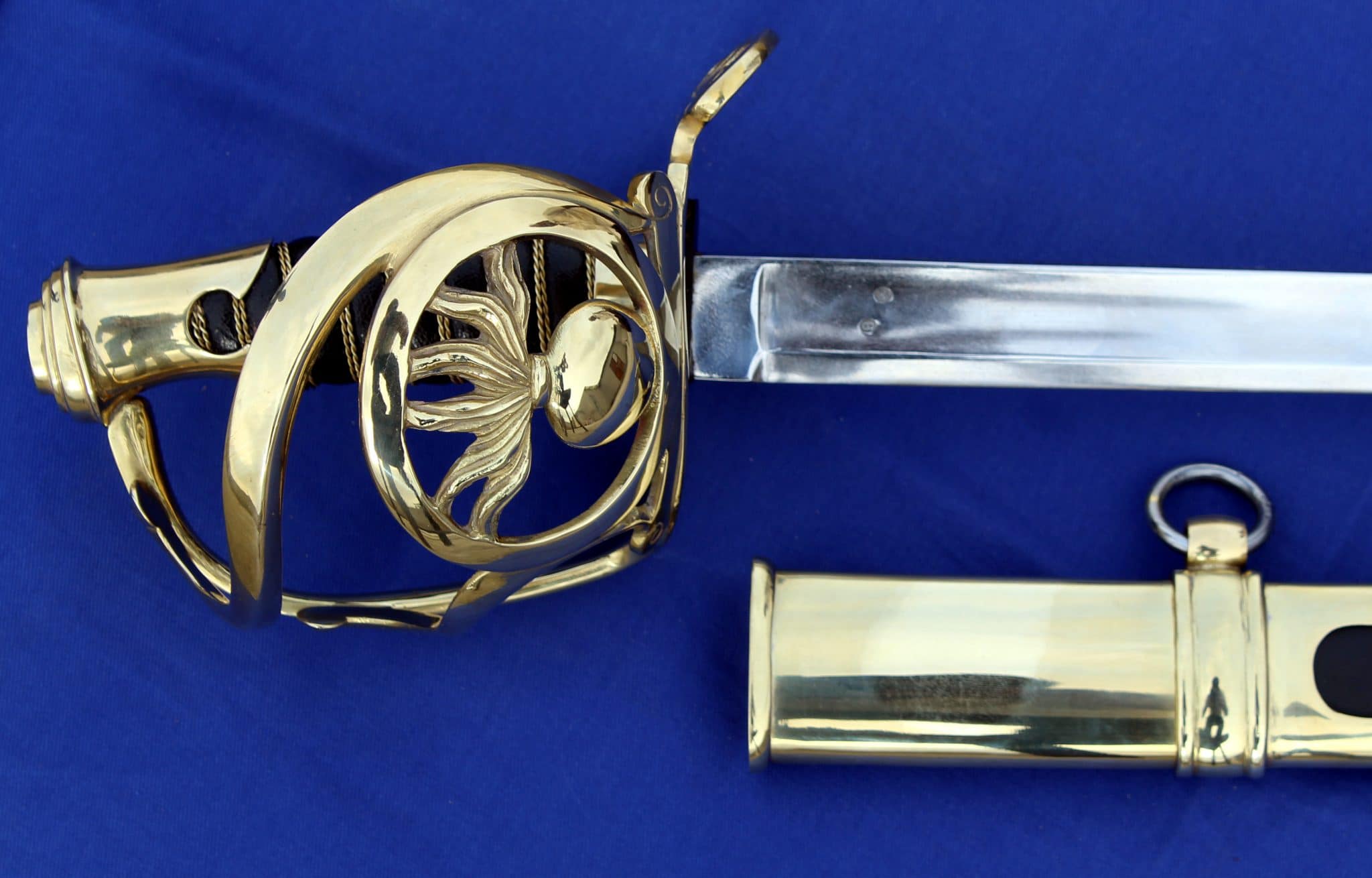 French Grenadier Sword AN XII - Shop Period Swords & Rapiers in ...