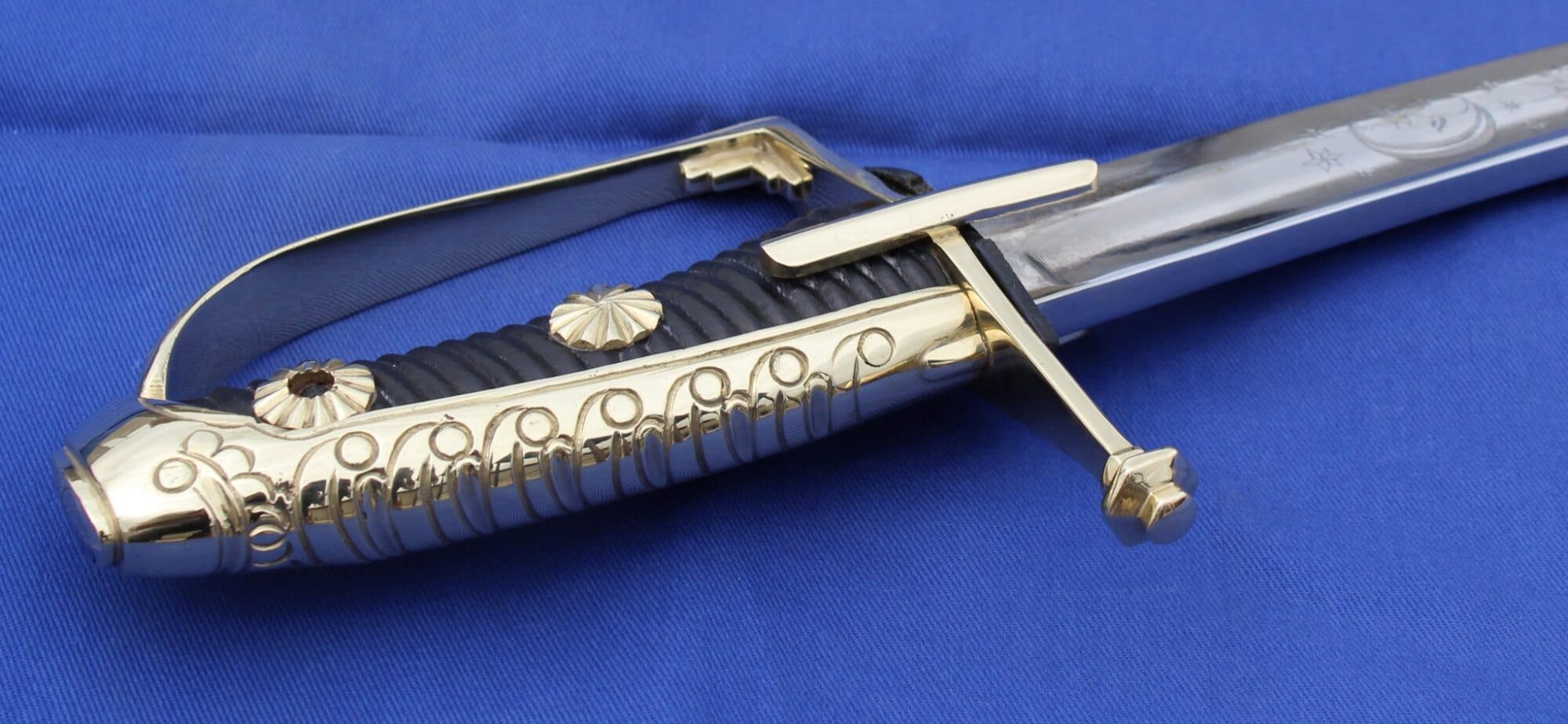 Austro Hungarian Hussar's Sabre - Shop Authentic Military Swords ...