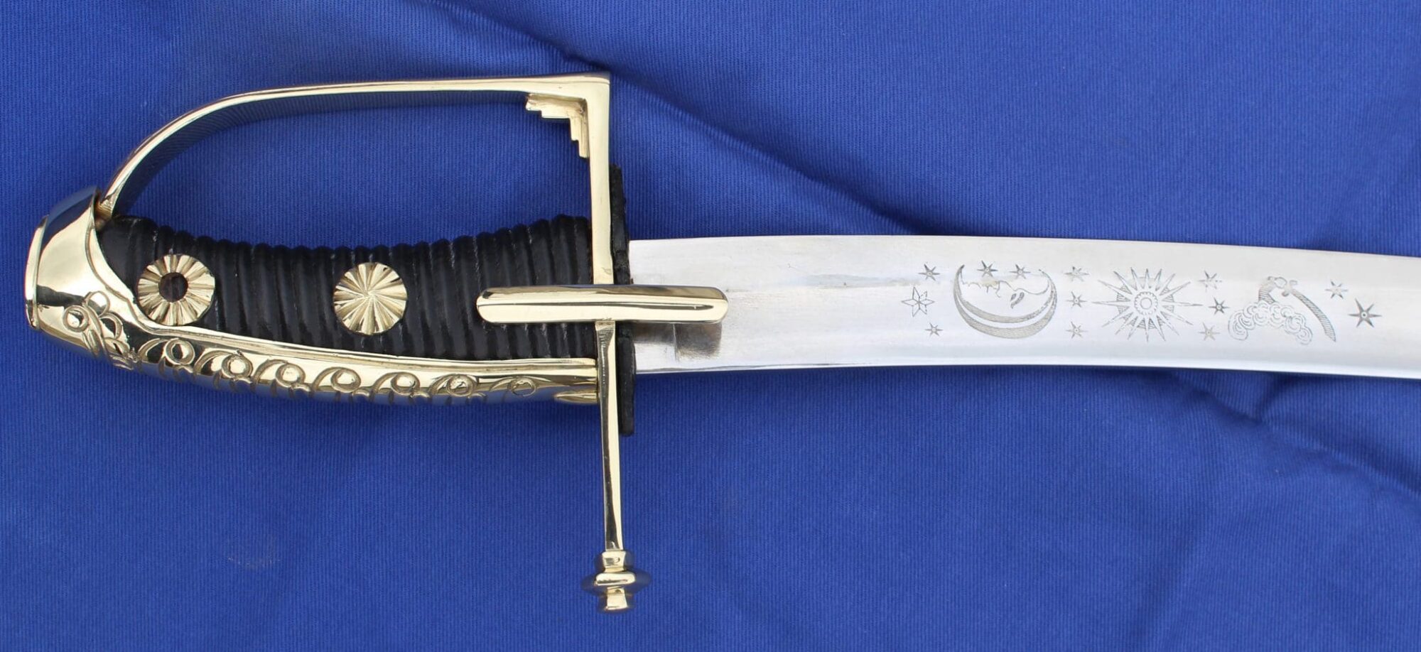 Austro Hungarian Hussar's Sabre - Shop Authentic Military Swords ...