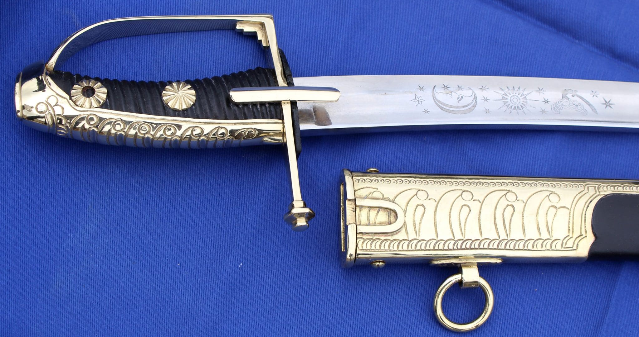 Austro Hungarian Hussar's Sabre - Shop Authentic Military Swords ...