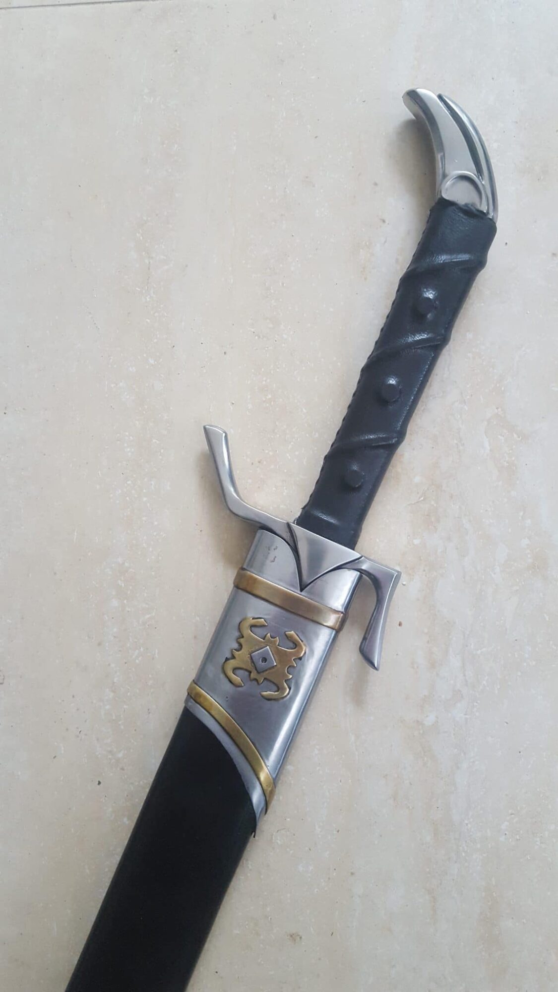 Raptor Sword -NEW - Collectables, Movie - Sword World