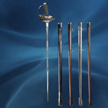 1912 Pattern Cavalry Officer's Dress Sword - Shop Authentic Military ...