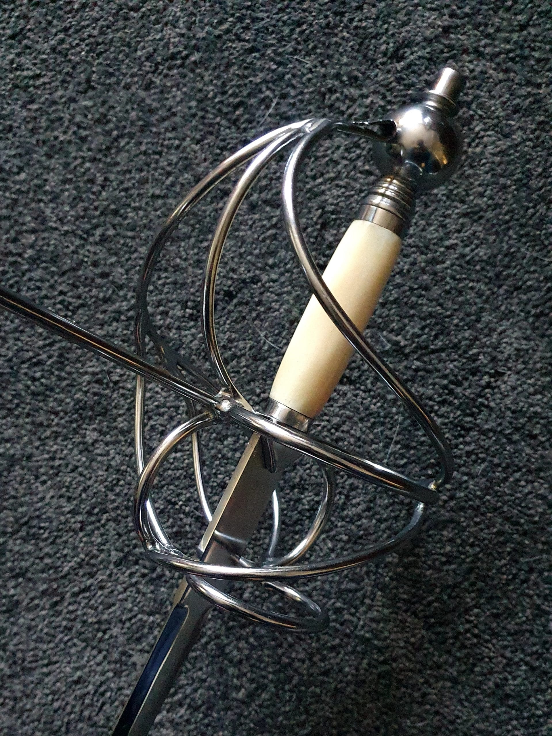 Rapiers Sword World