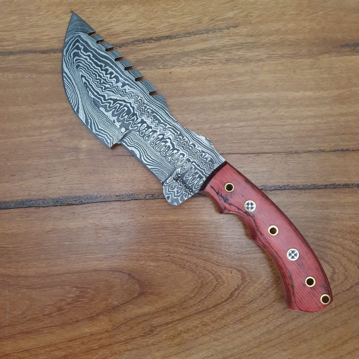 The Serrator - Shop Knives & Folders at Best Price, Custom Hunting ...