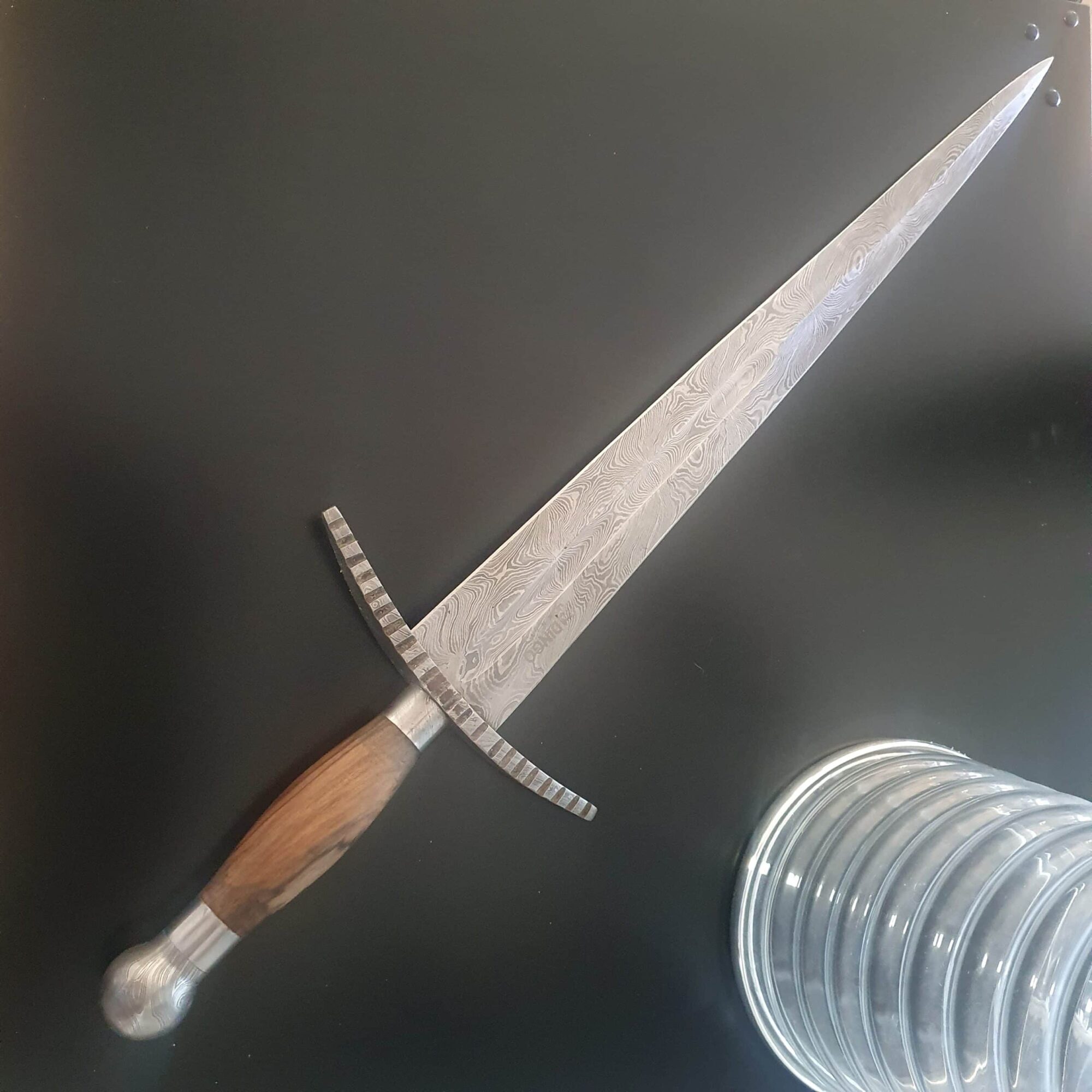Medieval Sword Dagger - Shop Authentic Military Swords, Shop Period ...