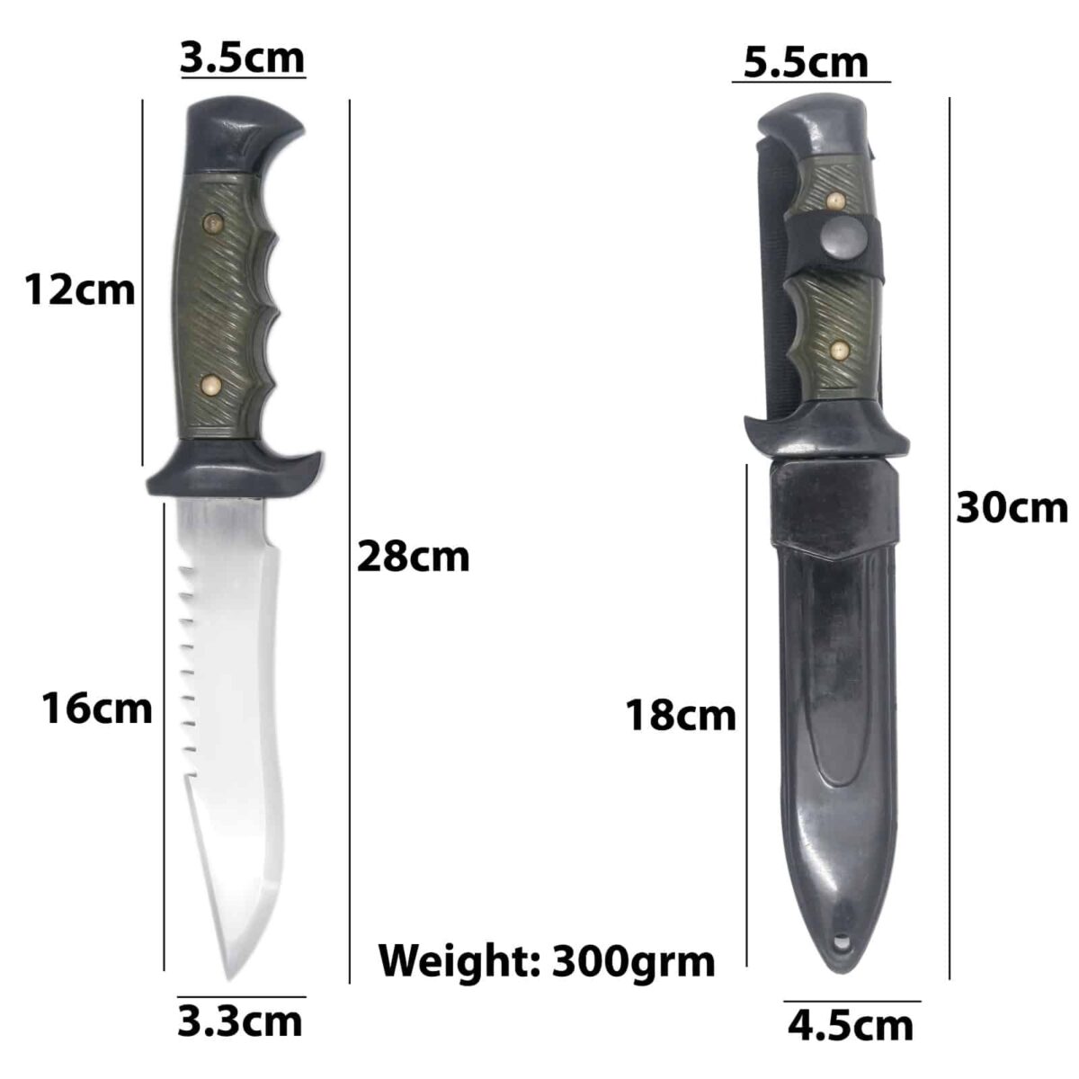 Commando Knife NEW - WWI & WWII, Collectables, Shop Knives & Folders at Best Price, Commando ...