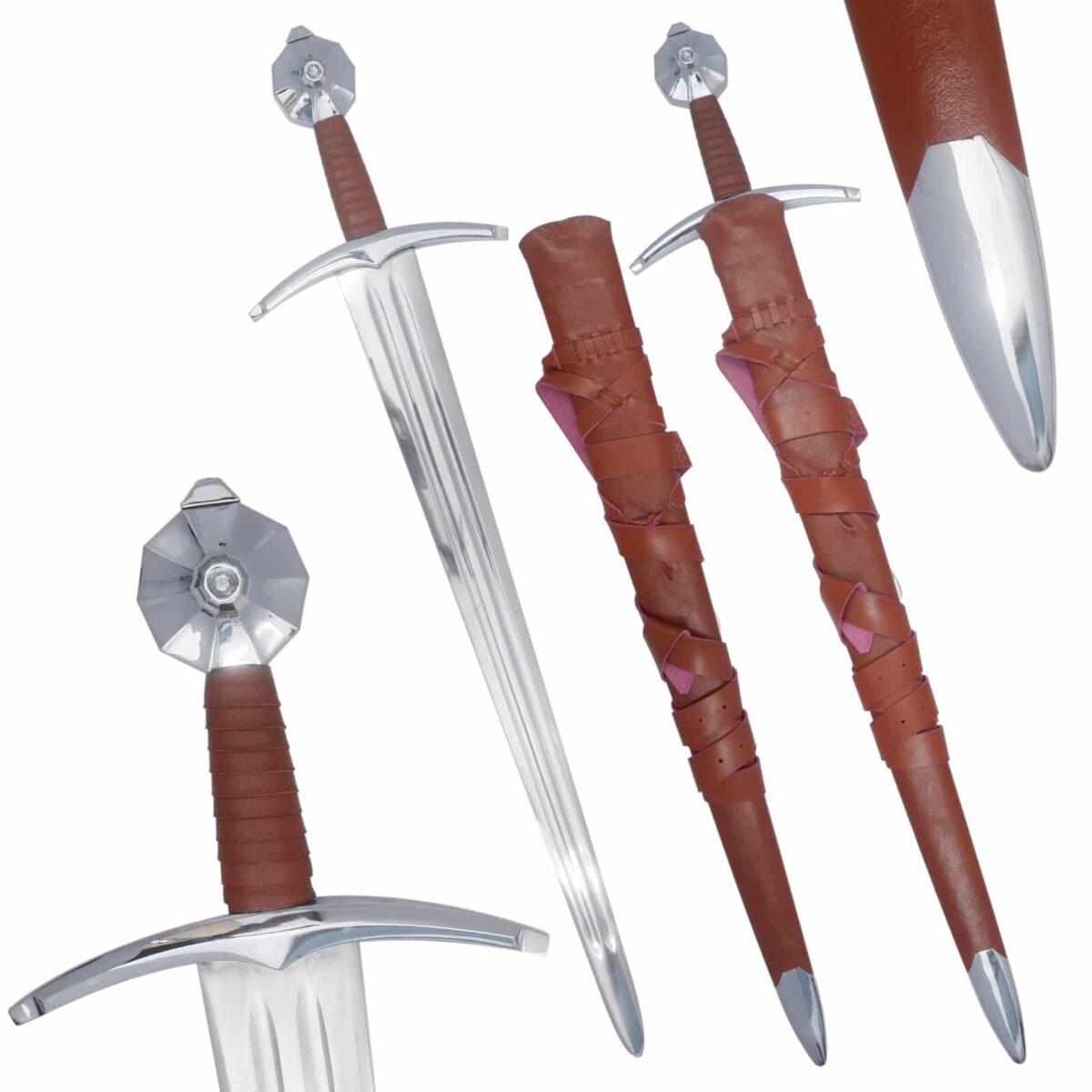 Medieval Broad Sword - Shop Authentic Military Swords, Shop Period ...