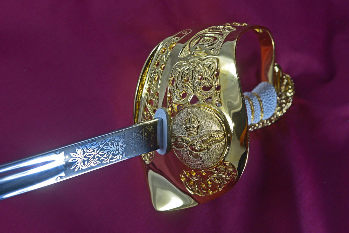 Genuine Australian Military Swords Online | Sword World