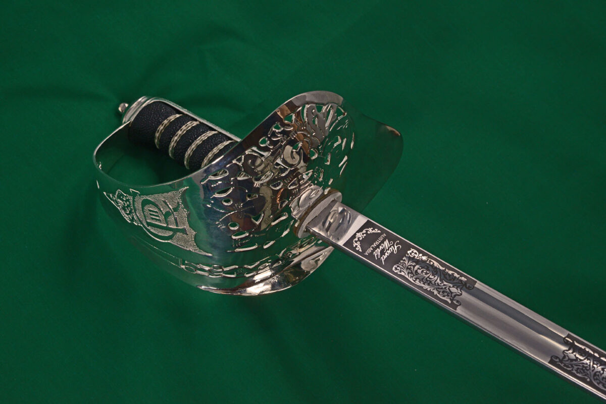 Ceremonial Military Swords for Sale Online | Sword World