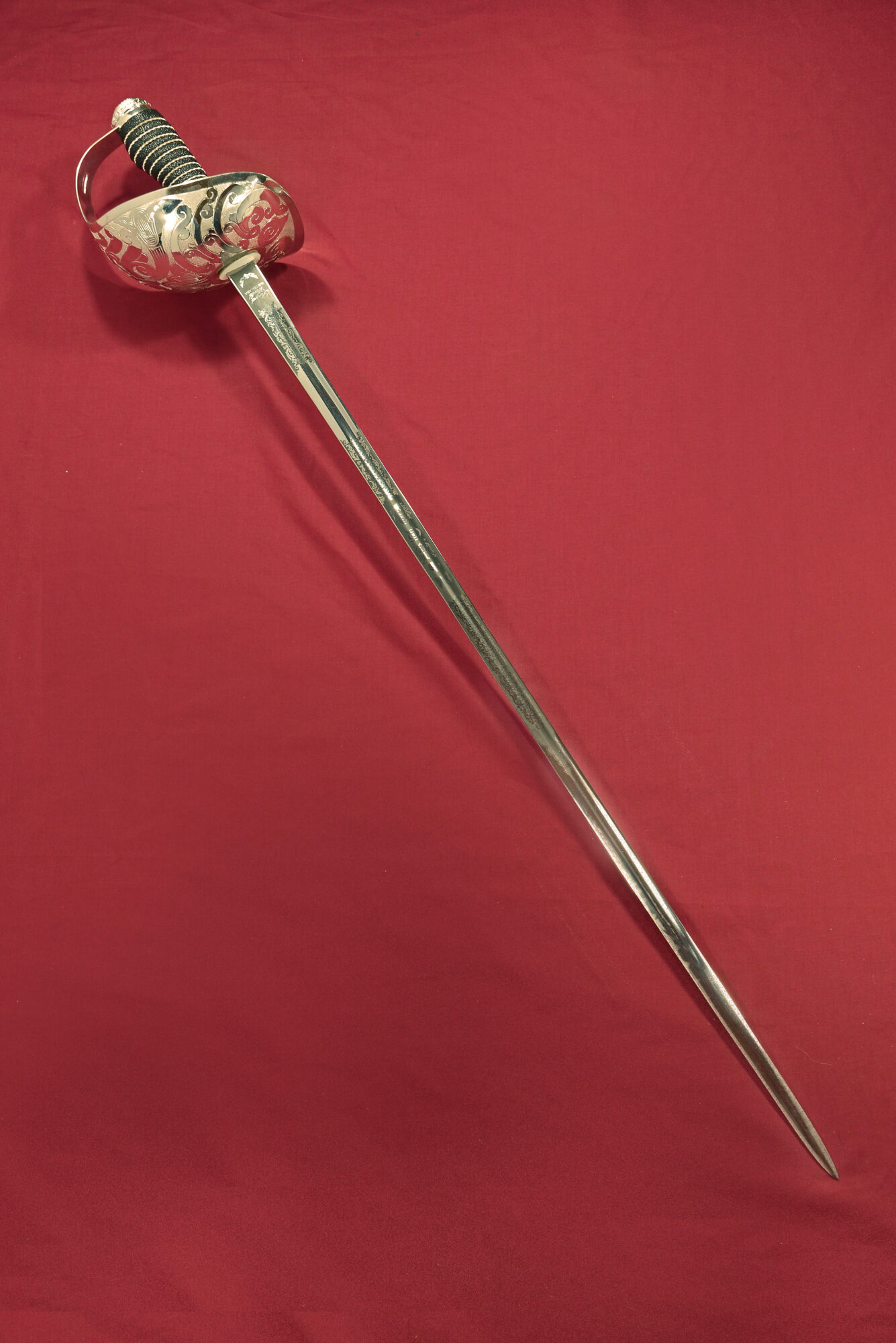 1912 Pattern Cavalry Officer's Dress Sword ON STOCK - Shop Authentic ...