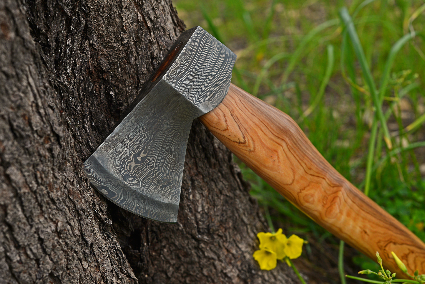Hatchet Axe - Related Products, Axes - Sword World