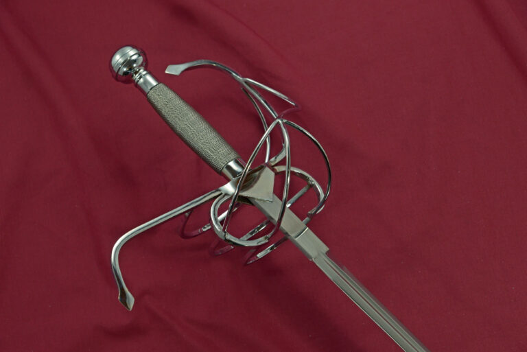 Long Guard Swept Hilt NEW - Shop Period Swords & Rapiers in Australia ...